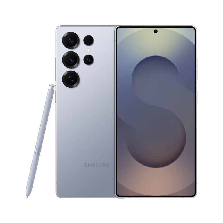 Samsung S25 Ultra 12GB Ram 1TB 5G Titanium Silver Blue Middle East Version